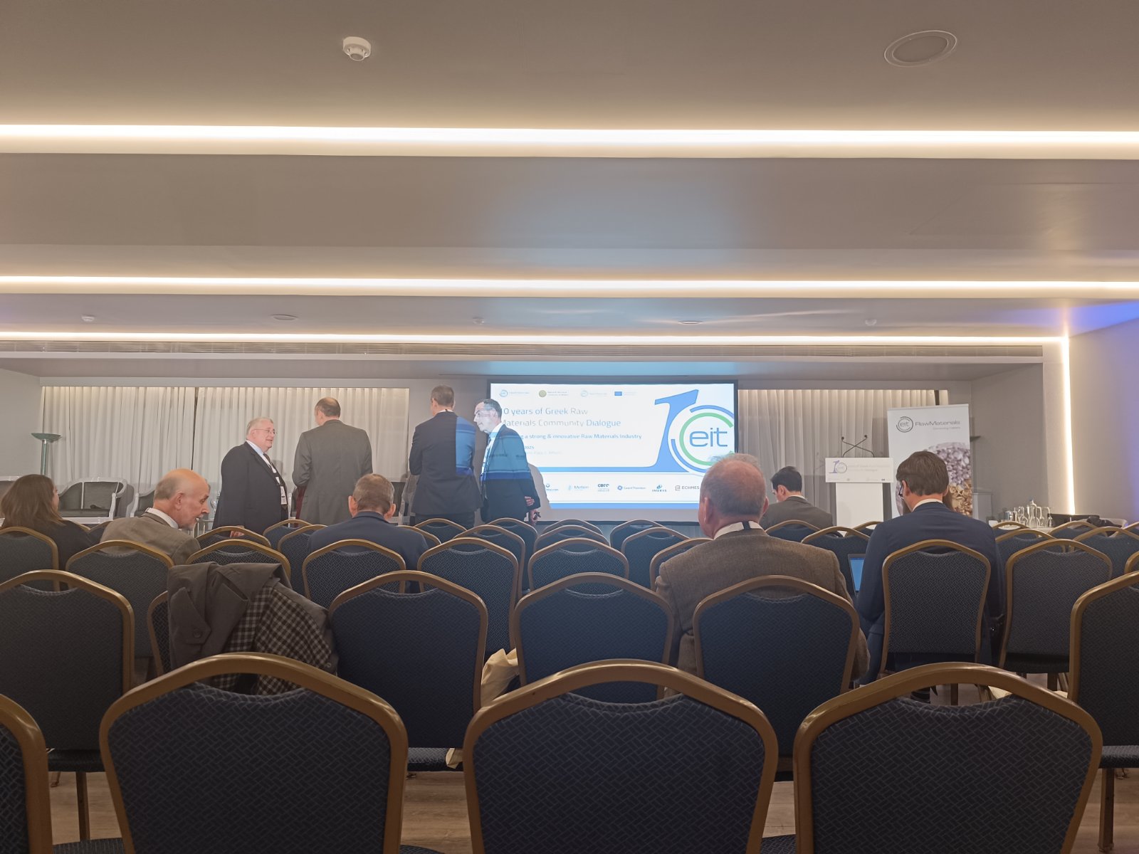 AppLES Sponsor at the 10th Greek Raw Materials Community Dialogue in ...